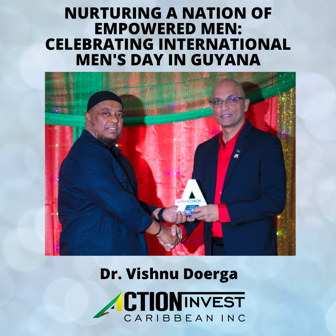 Nurturing a Nation of Empowered Men: Celebrating International Men's ...